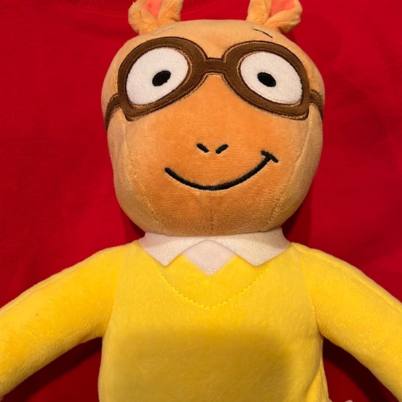Toys | Arthur Plush Nwot | Poshmark